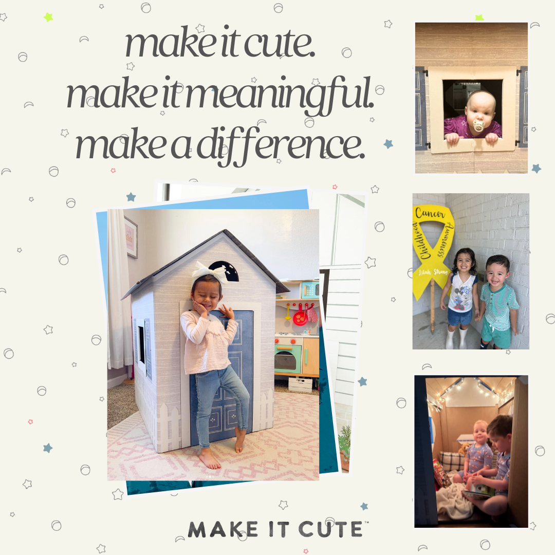 Join Make It Cute and the American Childhood Cancer Organization in Sp ...