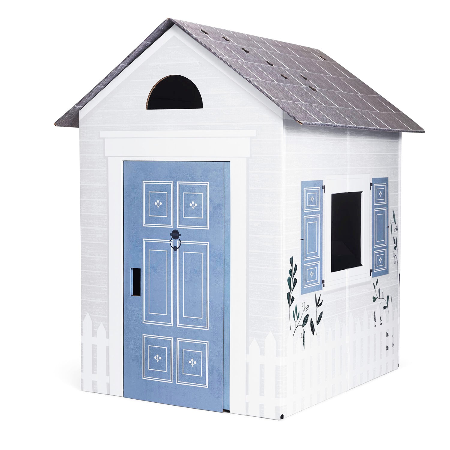 Cottage Playhouse for Kids | Durable, Foldable, Plastic-Free – Make It ...