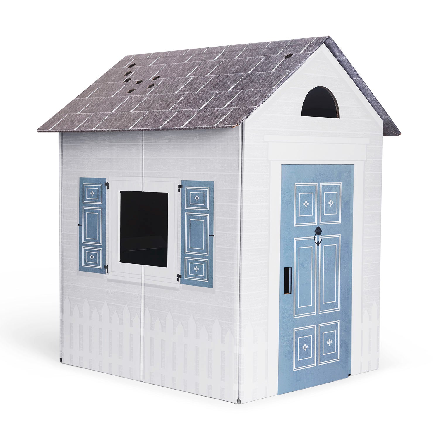 Cottage Playhouse for Kids | Durable, Foldable, Plastic-Free – Make It ...
