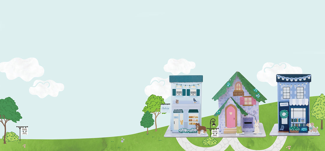 Make It Cute | Modern Playhouses And Cottages For Kids – Make It Cute, LLC