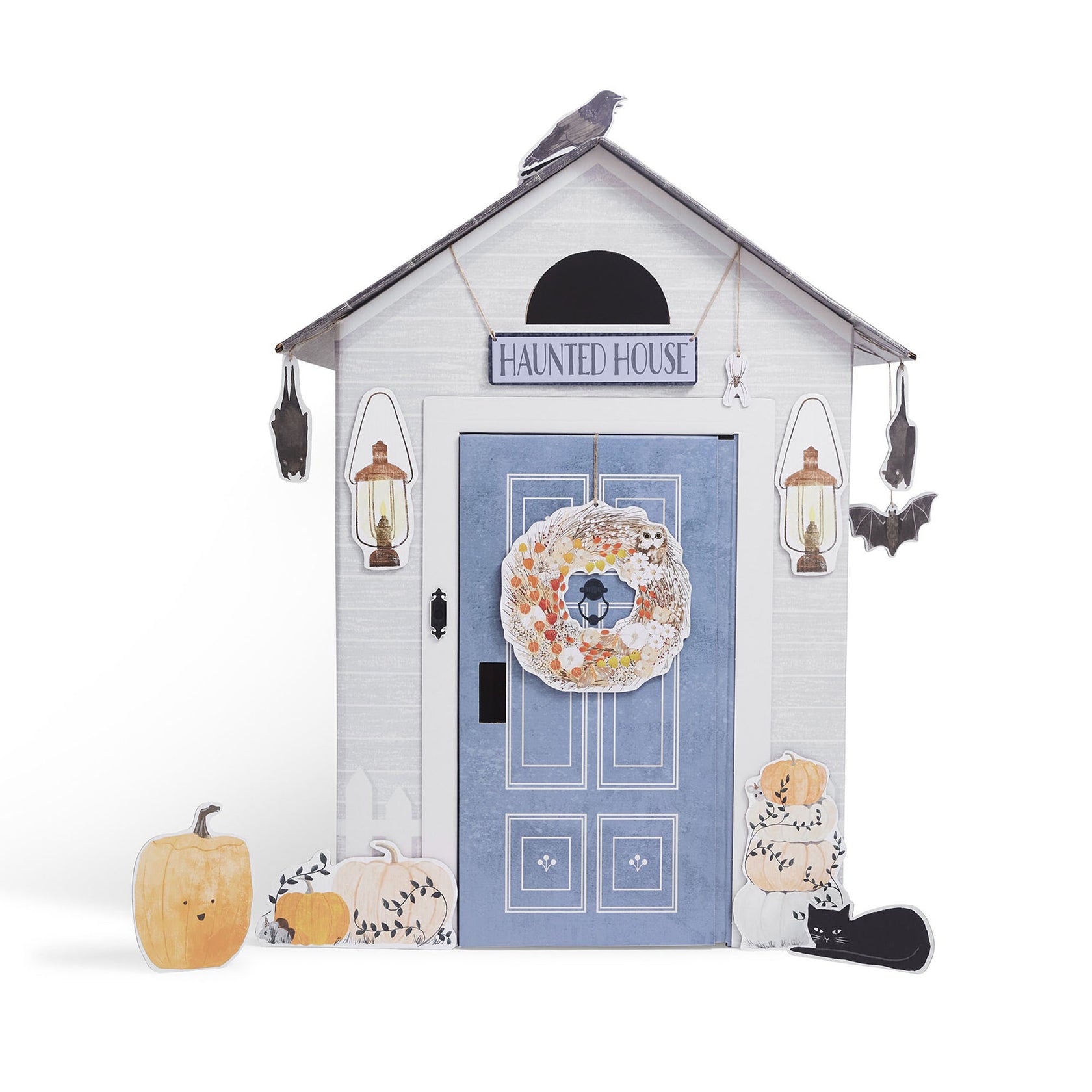 Make It Spooky - Halloween Decor Kit – Make It Cute, LLC