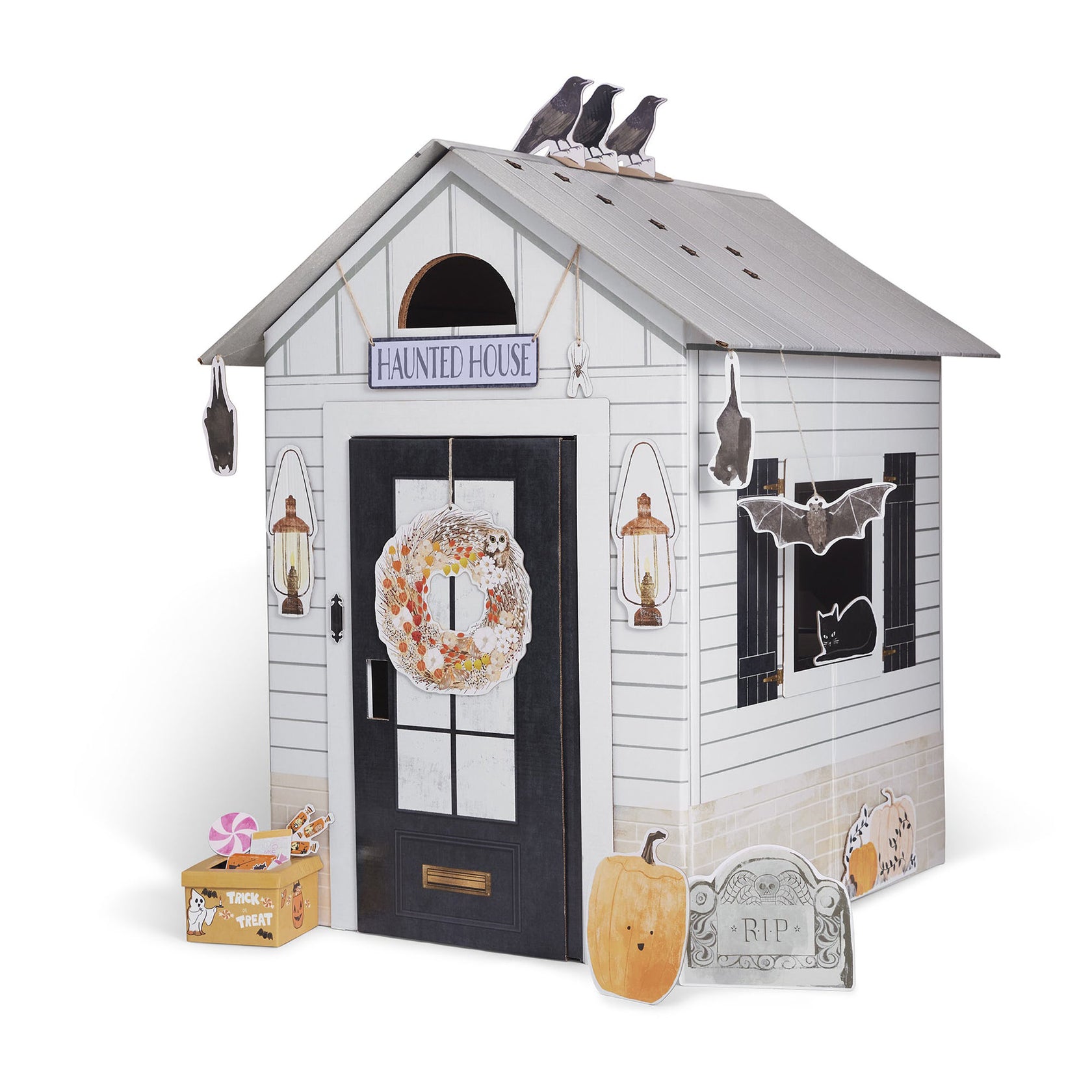 Make It Spooky - Halloween Decor Kit – Make It Cute, LLC