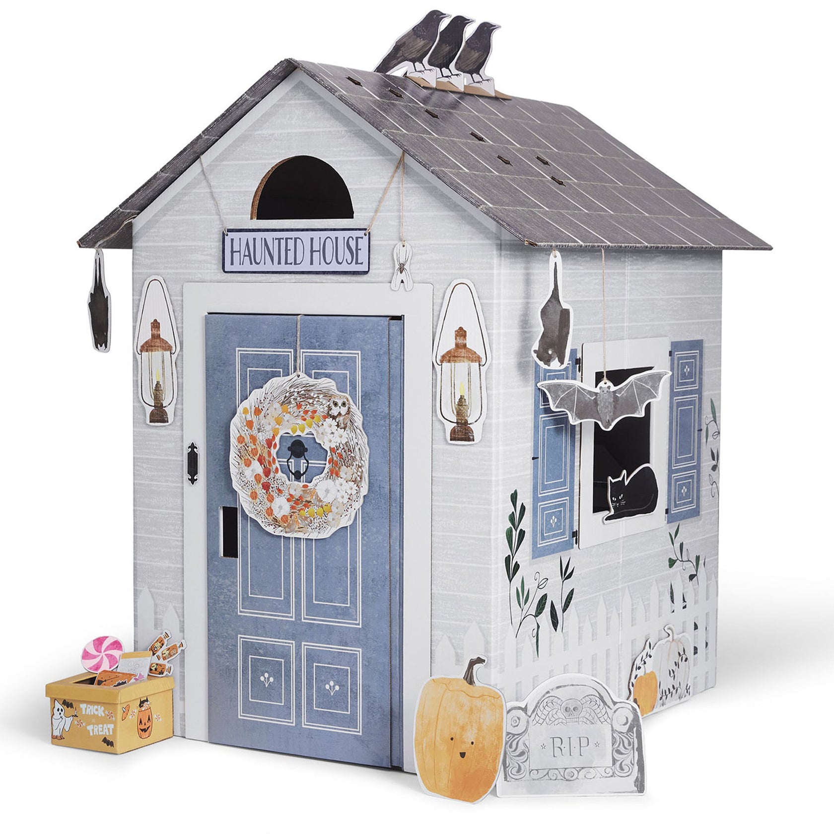 Make It Spooky - Halloween Decor Kit – Make It Cute, LLC
