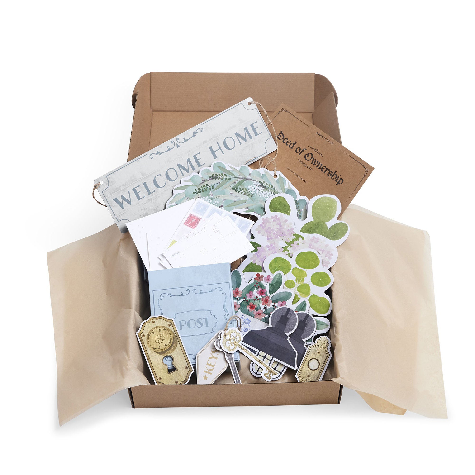 Make It Cuter - Welcome Home Decor Kit – Make It Cute, LLC