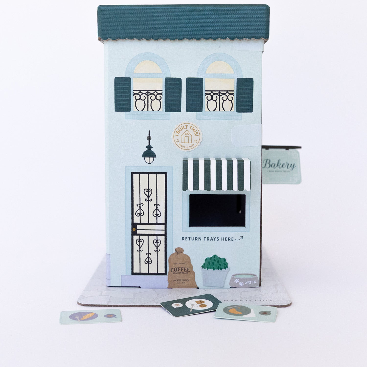 Tiny Bakery Craft Kit | Bake up creativity with the sweetest craft kit ...